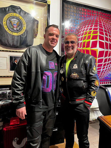 Celebrity Designer Jeff Hamilton Joins KA Family – KOLJA ANNUSSEK